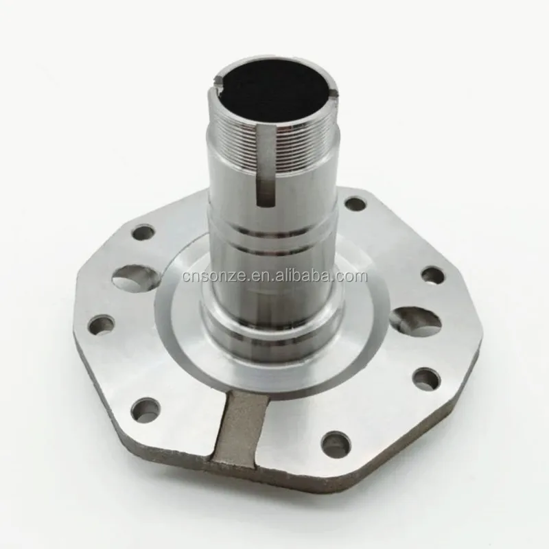 Front Axle Hub Assy For Toyota Land Cruiser 1gr 4.0 43502-69087 - Buy ...