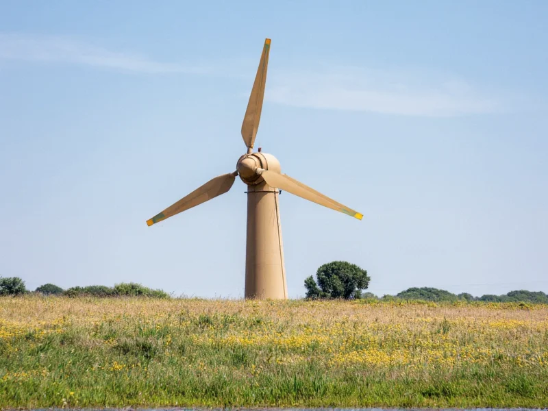 DIY Wind Turbine: Build Your Own Power Generator