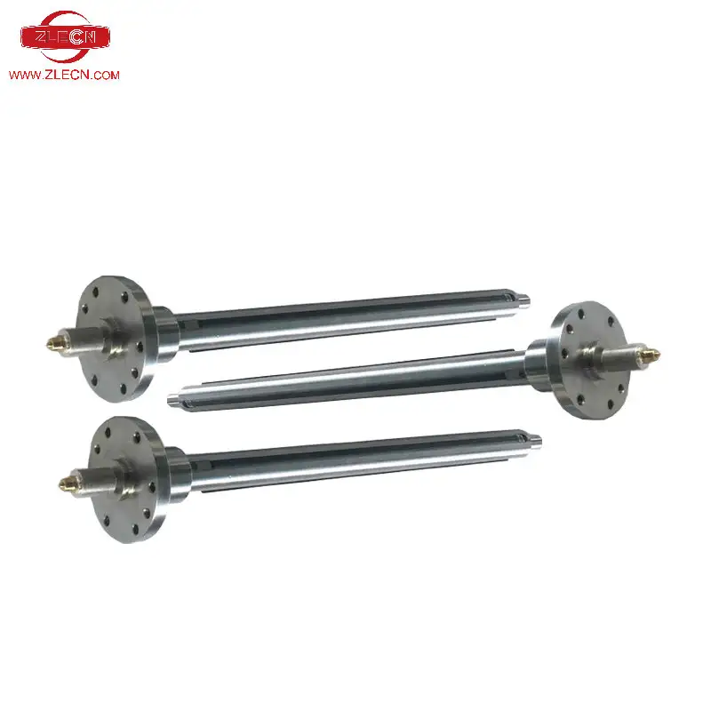 Air Shaft and Pneumatic Air Shaft for Printing Machinery