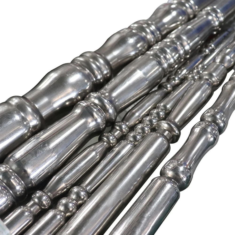 Metal Pipe Embossing Machine - YXH 50 Pipe Embossing Machine