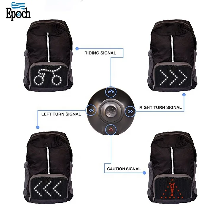 Latest Design Night Safe Cycling Foldable Lightweight Reflective Led ...