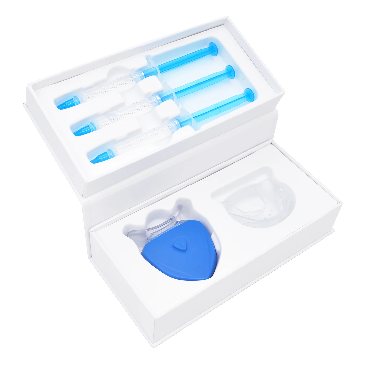 Newest Private Label Non Peroxide Non Sensitive Syringes Teeth