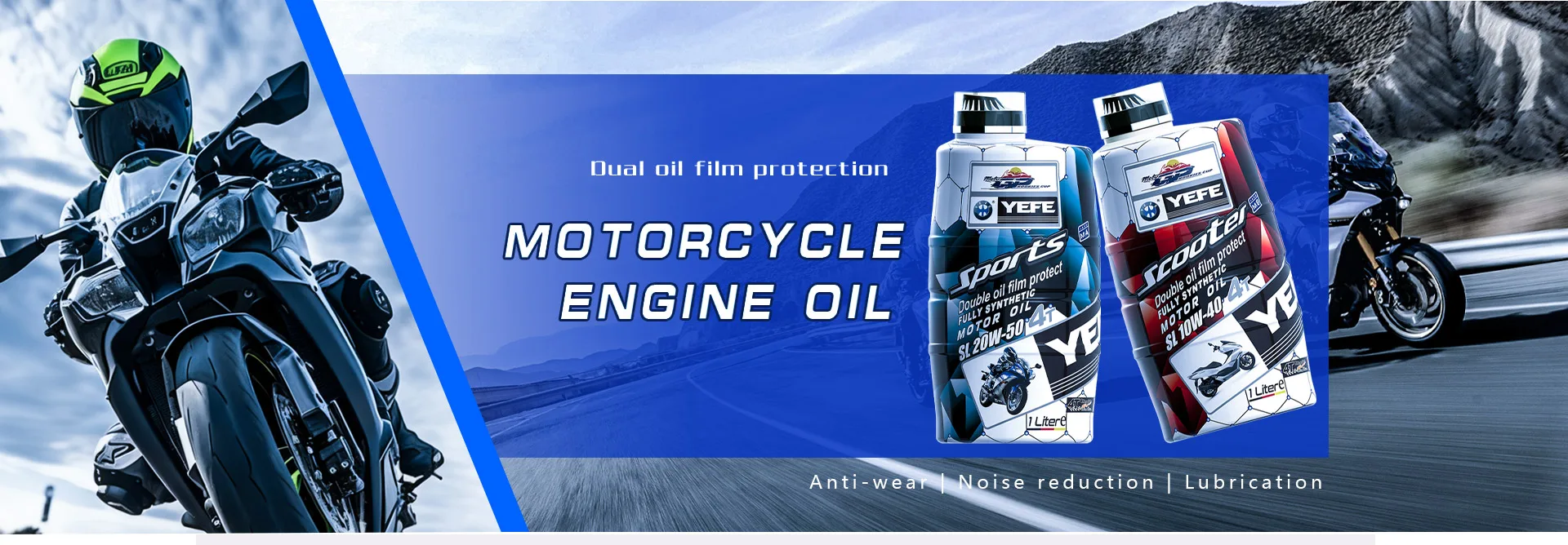 Company Overview - Yefe (shenzhen) Lubricating Oil Co., Ltd.