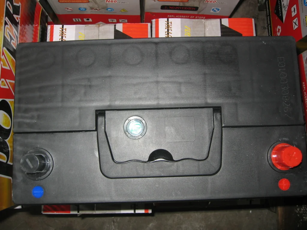 MF70 Battery - 12V 70ah Starting Battery for Cars & Evs