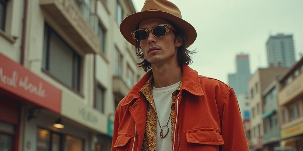 Vintage 70S Clothing Men'S: Relive The Retro Revolution In 2025