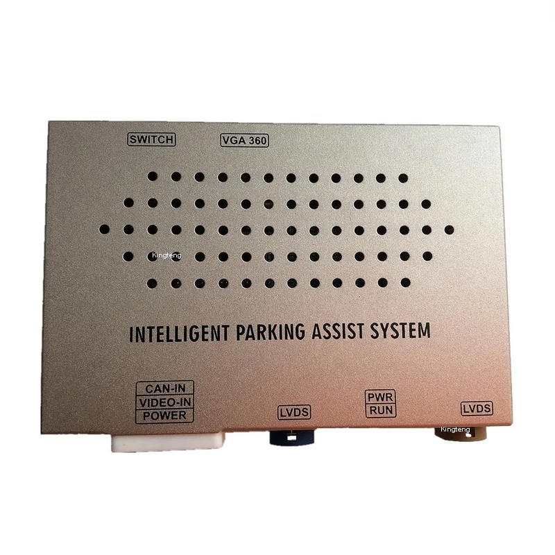 Interface Updating Vga Original Screen Car Camera For Ford Edge Mondeo ...