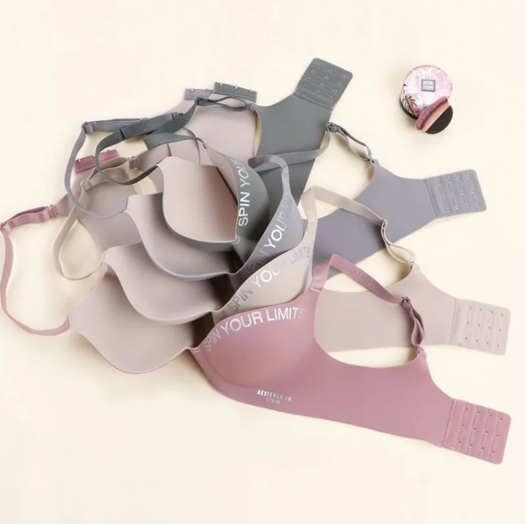 2021 Japanese Style Bra - Seamless, Invisible, & Comfortable