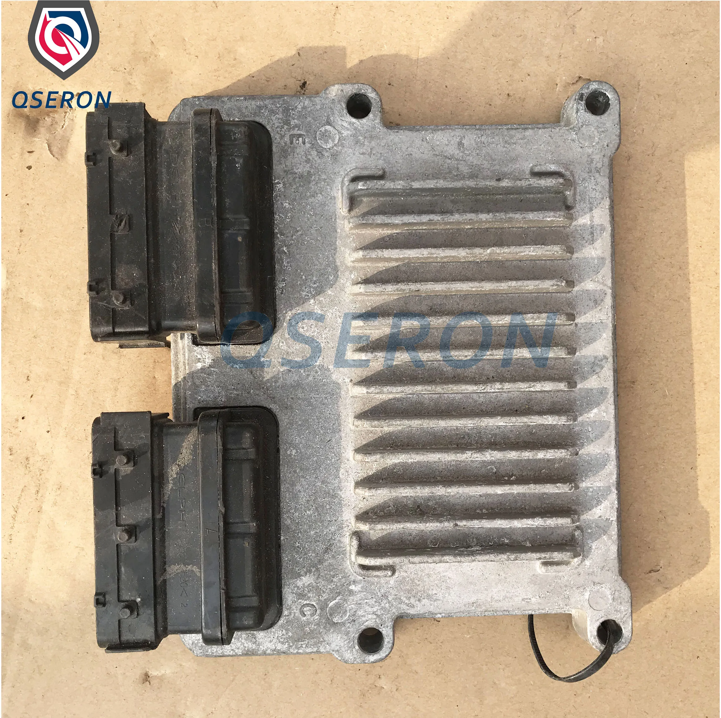 Genuine Hyundai Santa Fe ECM ECU 39100-3CDNO - QSERON