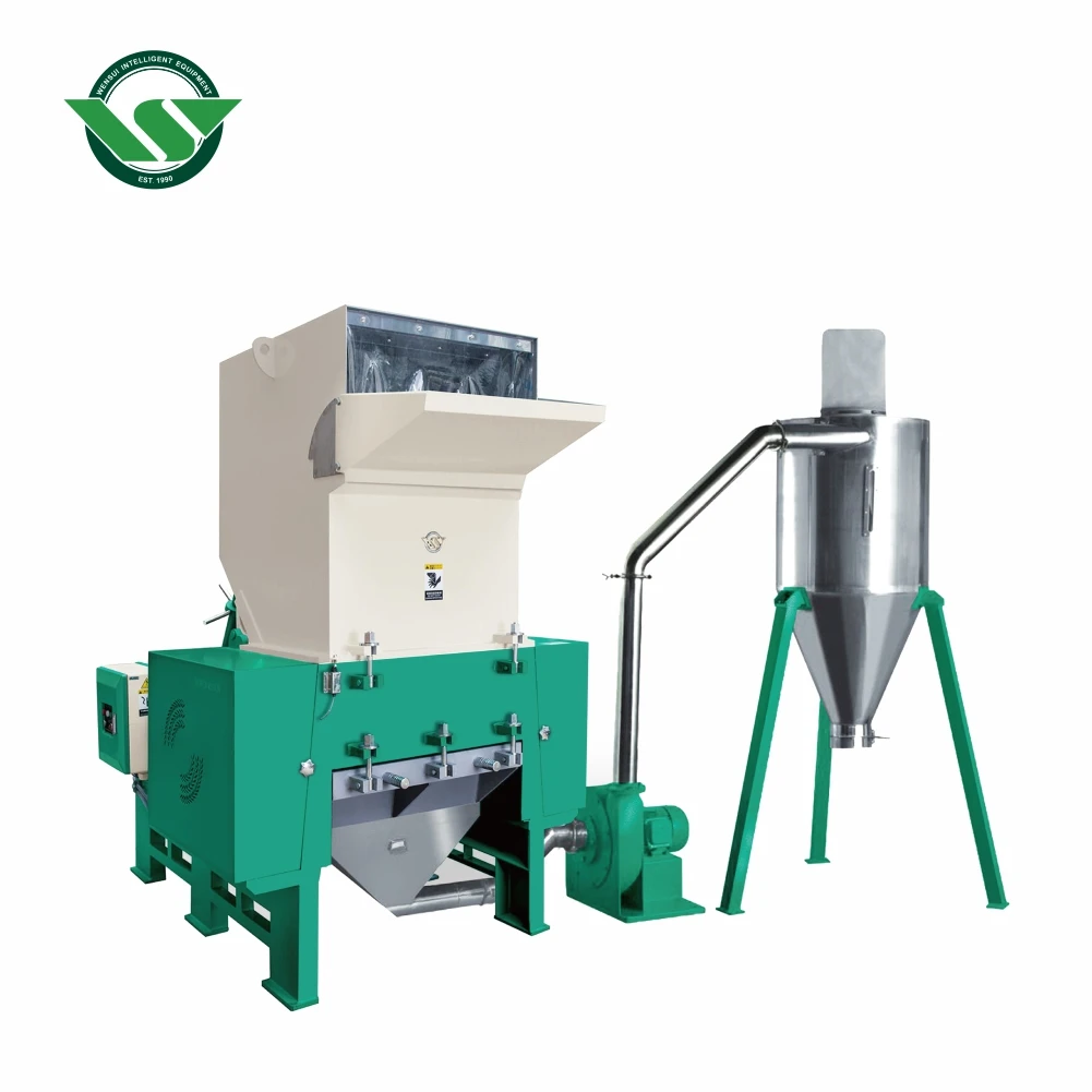 Plastic Crusher - High Quality Film Strong Plastic Crusher