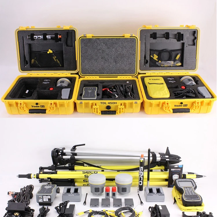 Trimble R10 GPS RTK - High Accuracy GNSS Receiver