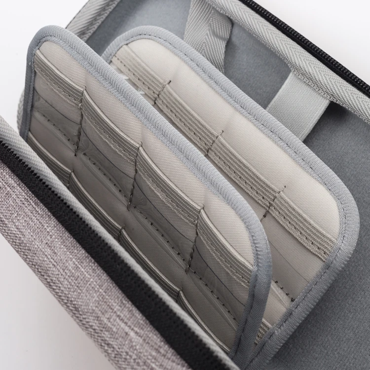 Best Buy Walmart Gamestop Game Hard Slim Full Accessories Travel Case ...