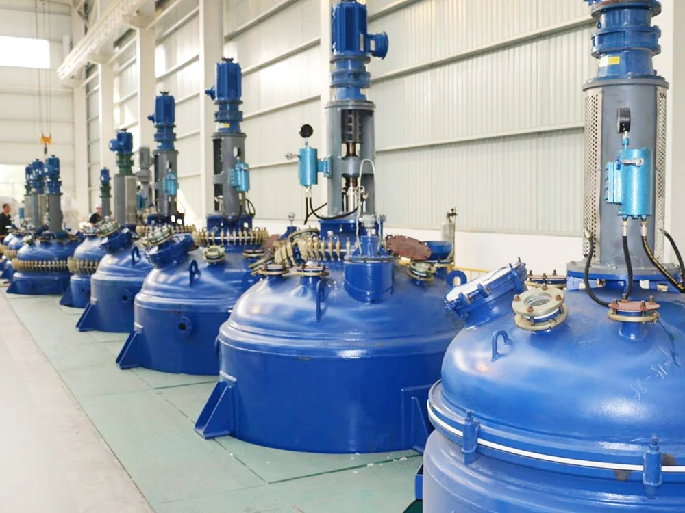 Esterification Polycondensation Reactor - Tanglian Factory Price
