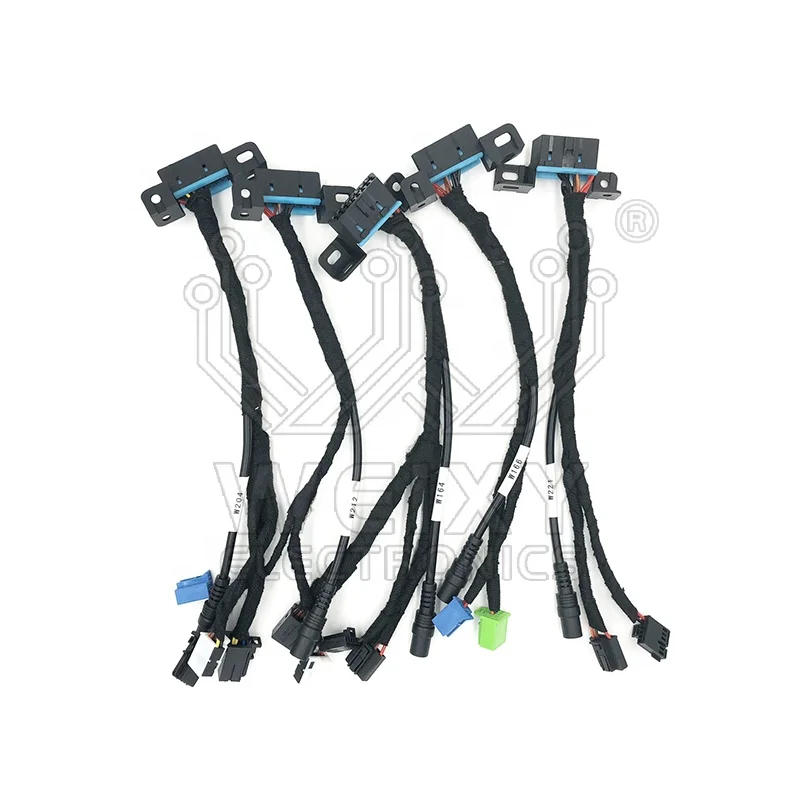 Test Platform Cable For Mercedes-benz W204 W207 W212 W164 W166 W221 Ezs ...