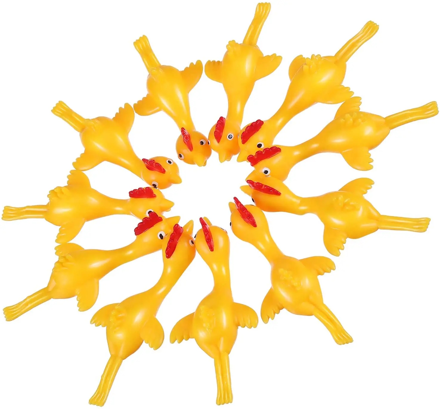 Funny Chicken Slingshot - Classic Toy for Kids Ages 2-7