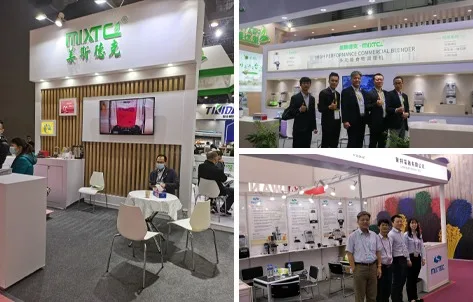 Dongguan Mixtec Electric Technology Co., Ltd. - Blender / Commercial ...