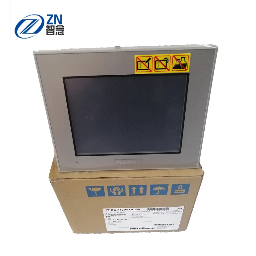 Pro-face Touch Screen Display PFXGP4301TADW 5.7" HMI| Alibaba.com