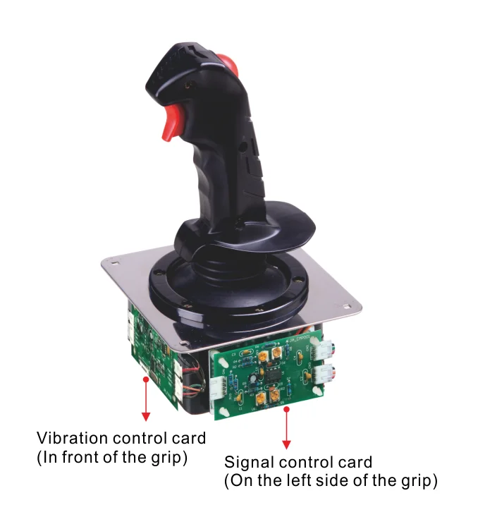 Taiwan Omnidirectional Arcade Joystick & Potentiometer for Arcade ...