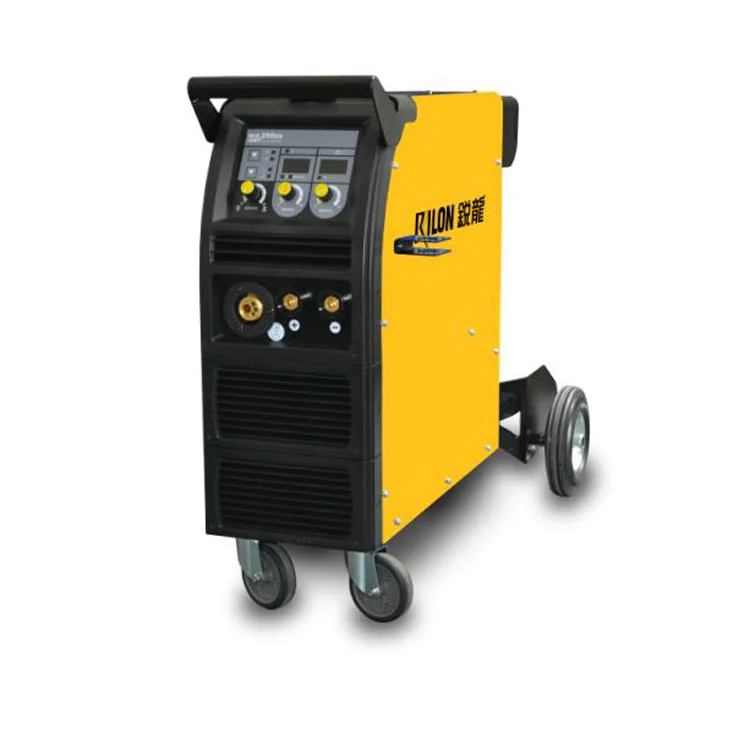 Rilon Mig 250GS Mig Welder - Reliable MIG Welding Machine