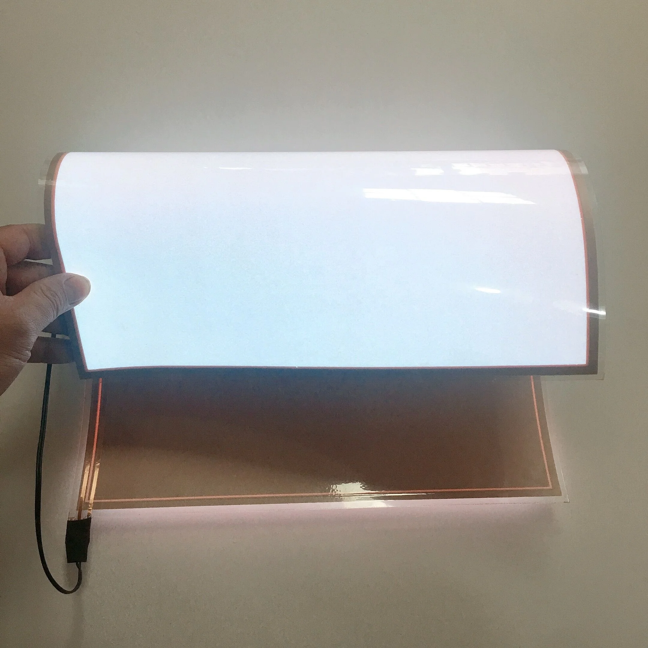 Electroluminescent Inverter - Efficient EL Sheets Power