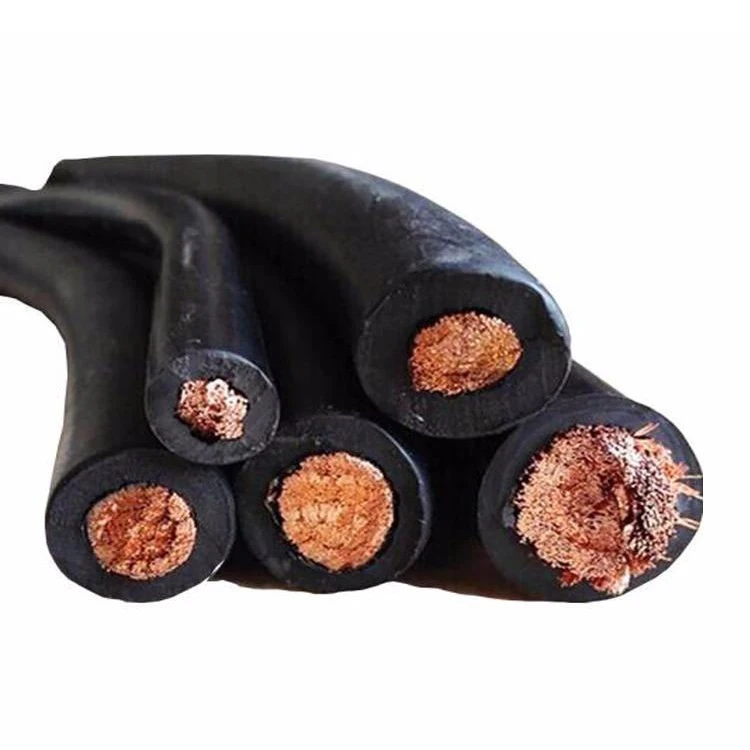 Kuwait 25mm Electric Wire Water Cooled Welding Cable Price