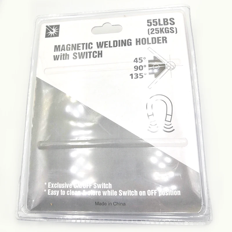 25lbs Magnetic Welding Electrode Holder Welding Arrow Magnetic Weld ...