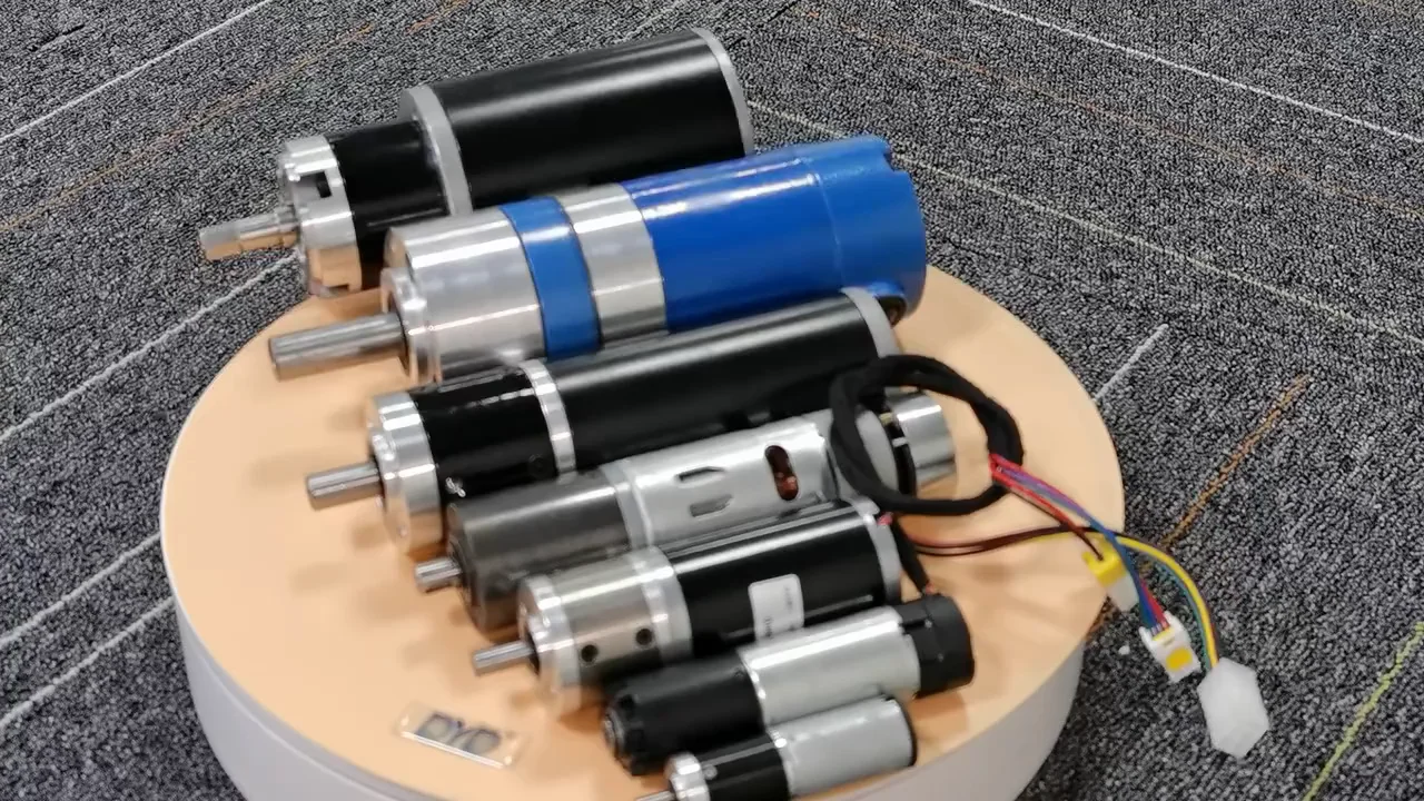 Dyd Custom Dc Planetary Gear Motor - Buy Brushless Dc Planetary Gear ...
