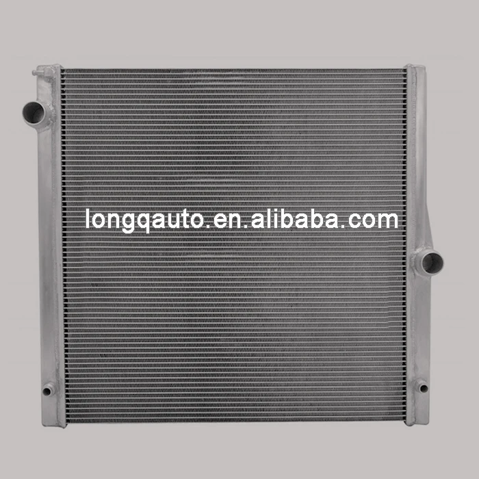 17117585035 Genuine Radiator Water Tank For Bmw Bmw X5 E70 17117533471 ...