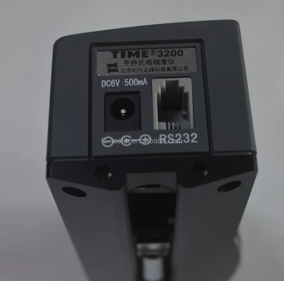 TIME3200 Roughness Tester - Precision Surface Measurement