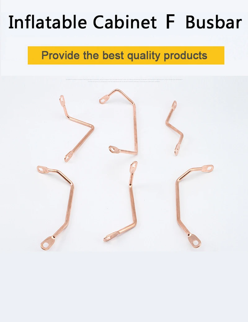 Best Quality Complex Shape Bending Busbar Copper Laminated Flexible ...