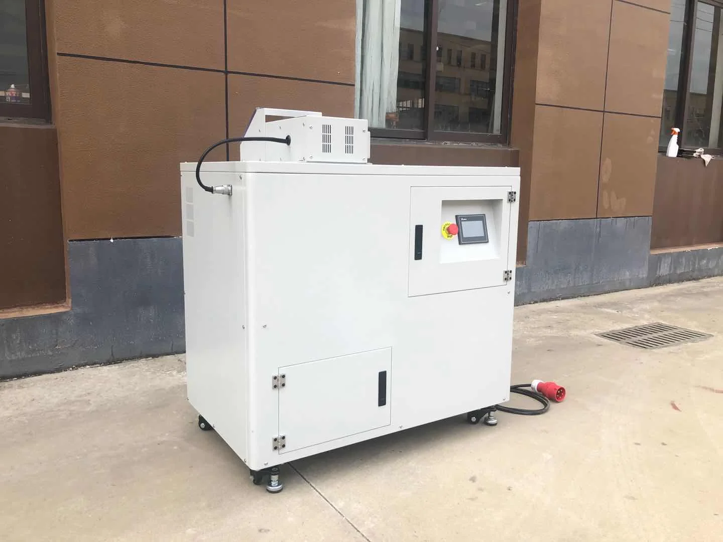 Commercial Hard Drive Shredder Ssd Shredding Machine - Buy Portable ...