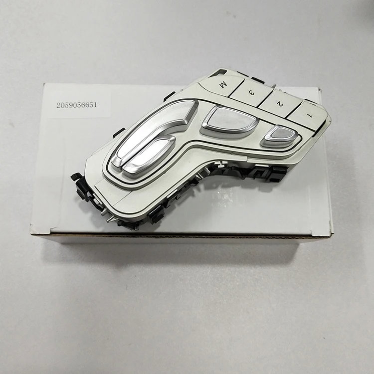 2059056651 Red Light Front Left Seat Switch Block For Mercedes-benz ...