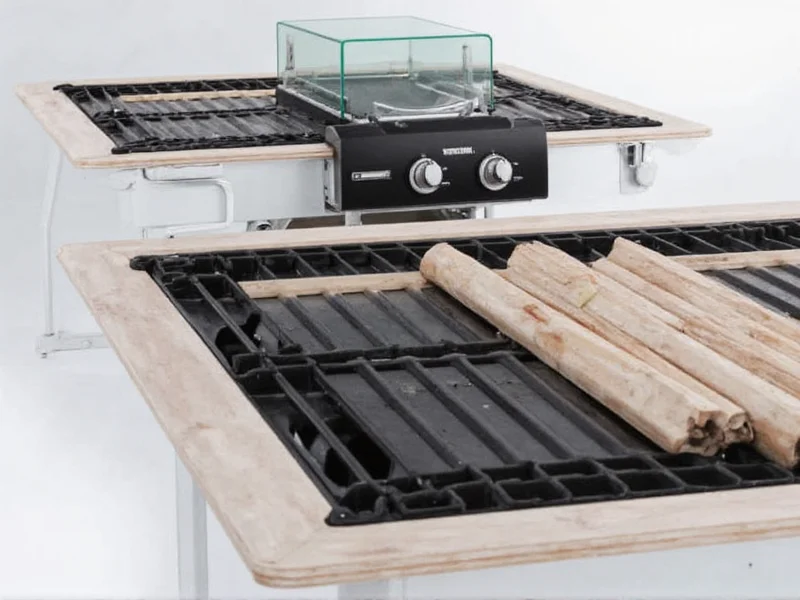 Build a Weber Grill Frame: DIY Kit Guide & Tips
