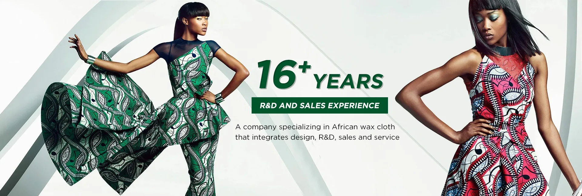 Guangzhou Huasheng Textile Company Limited - Textile, 100% Cotton Wax