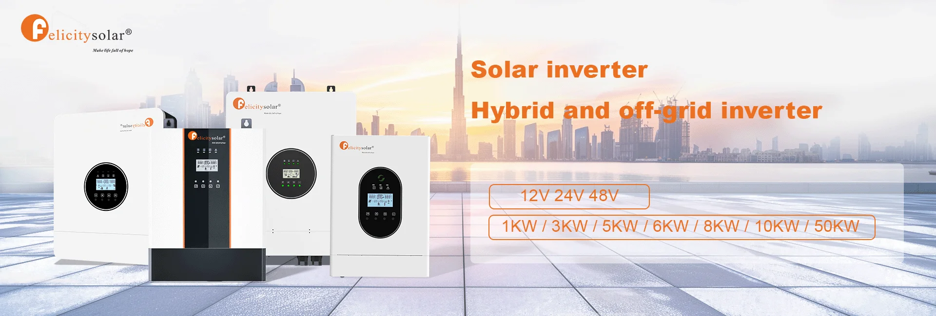 Company Overview - Guangzhou Felicity Solar Technology Co., Ltd.