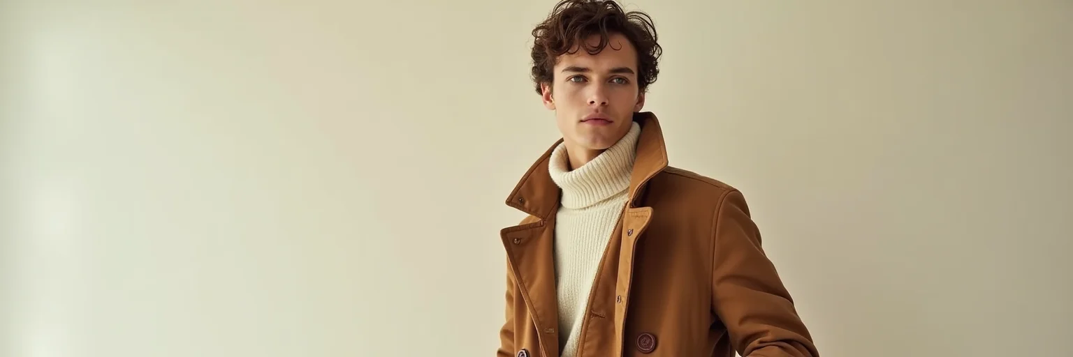 Vintage Fashion For Men: Why Retro Style Is Dominating 2025 Runways And Streetwear