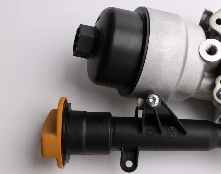 HANOUS ENGINE OIL FILTER HOUSING for Fiat 500 Oil Filter