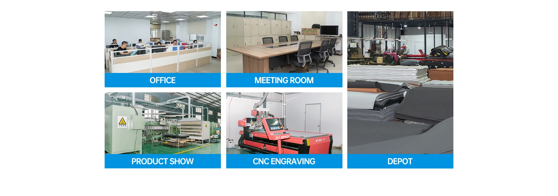 Uni-Glory Technology(Dongguan) Co., Ltd. - Boat floor mat, Motorcycle floor mat