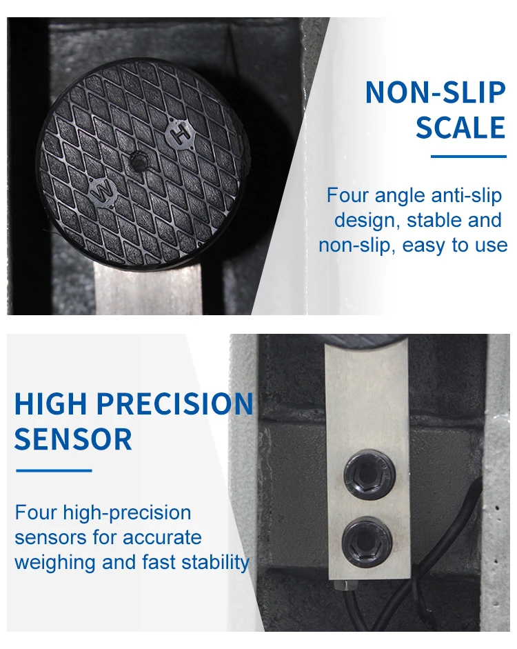 NVK 300kg Hospital Weighing Scale - Precision & Custom Support