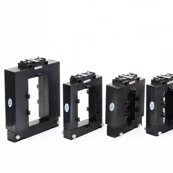 Busbar Type Low Voltage Current Transformer - Buy Split Core Ct ...