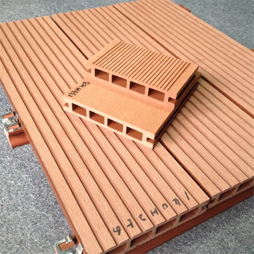 Durable WPC Decking for Outdoor - Hot Sale & Easy Install