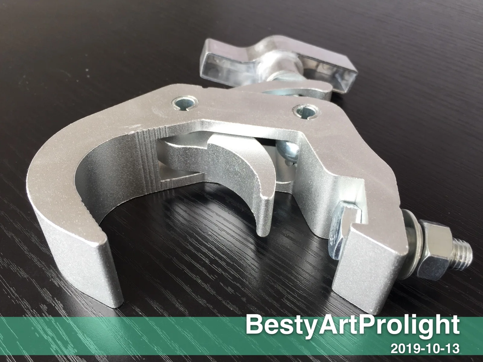 BAXR18 Silver 30mm Wide 0.5kg Can Load 150kg Weight Light Hook Truss ...