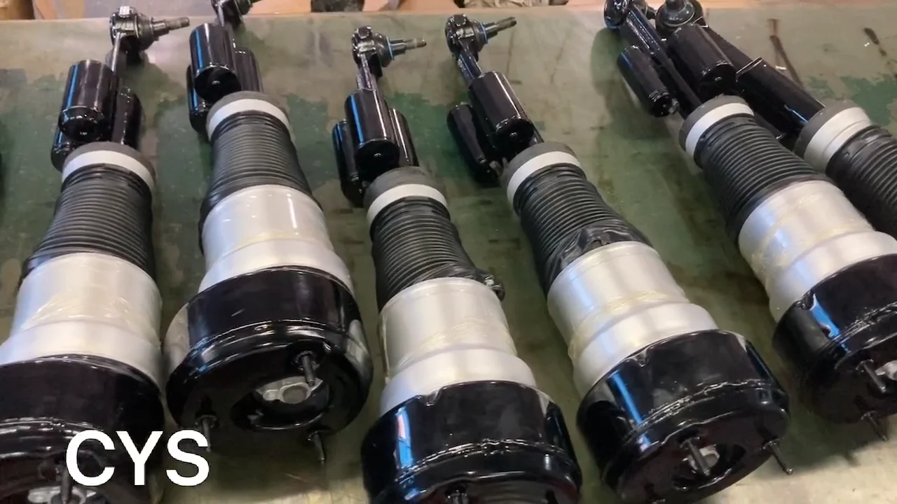Front Left Air Suspension Shock For Mercedes Benz W221 4matic S350 S450 ...