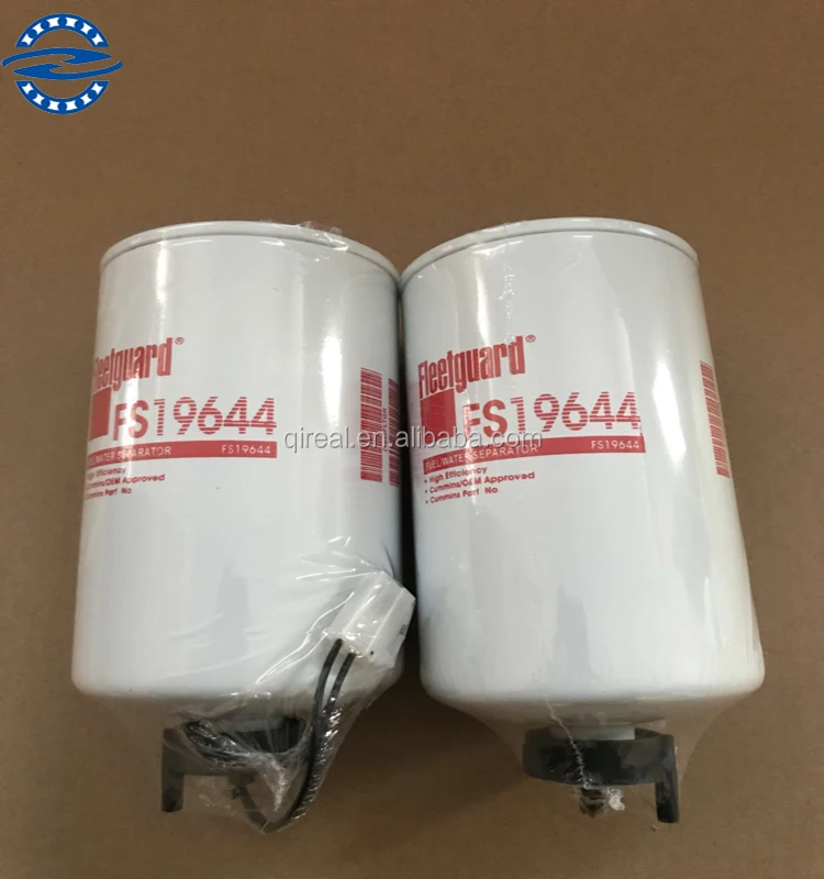 High Quality Fuel-water Separator Fs19644 - Buy Fs19644,Fuel Filter For ...