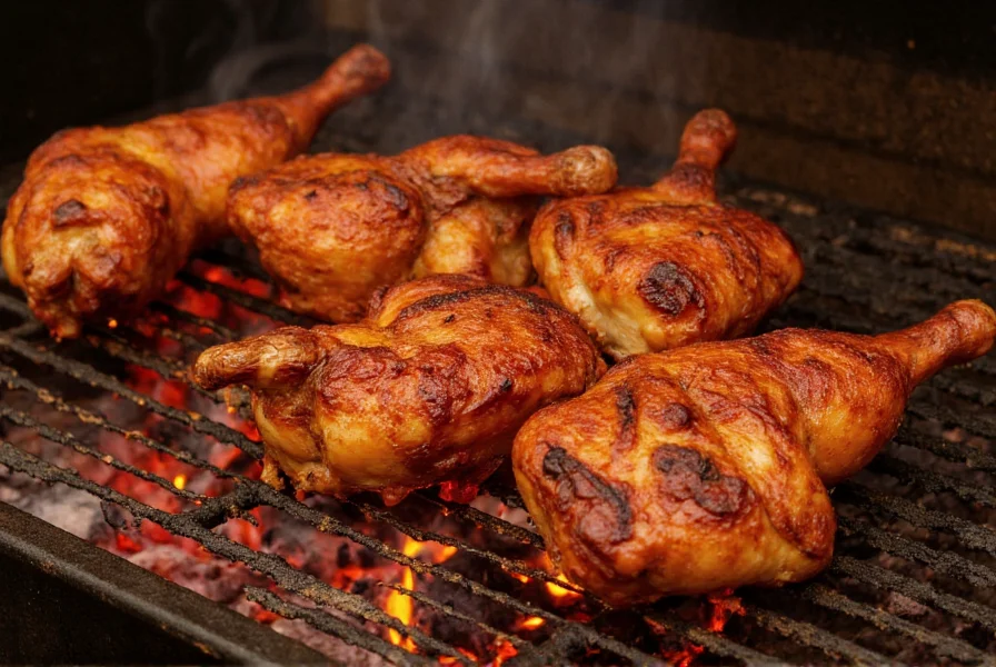 Peri Peri Seasoning: Panduan Lengkap Penggunaan & Perbandingan