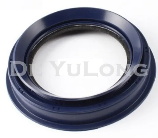 Diesel Engine Parts 6D34 4D34 4D32 Front Crank Shaft Oil Seal BZ5051E ...