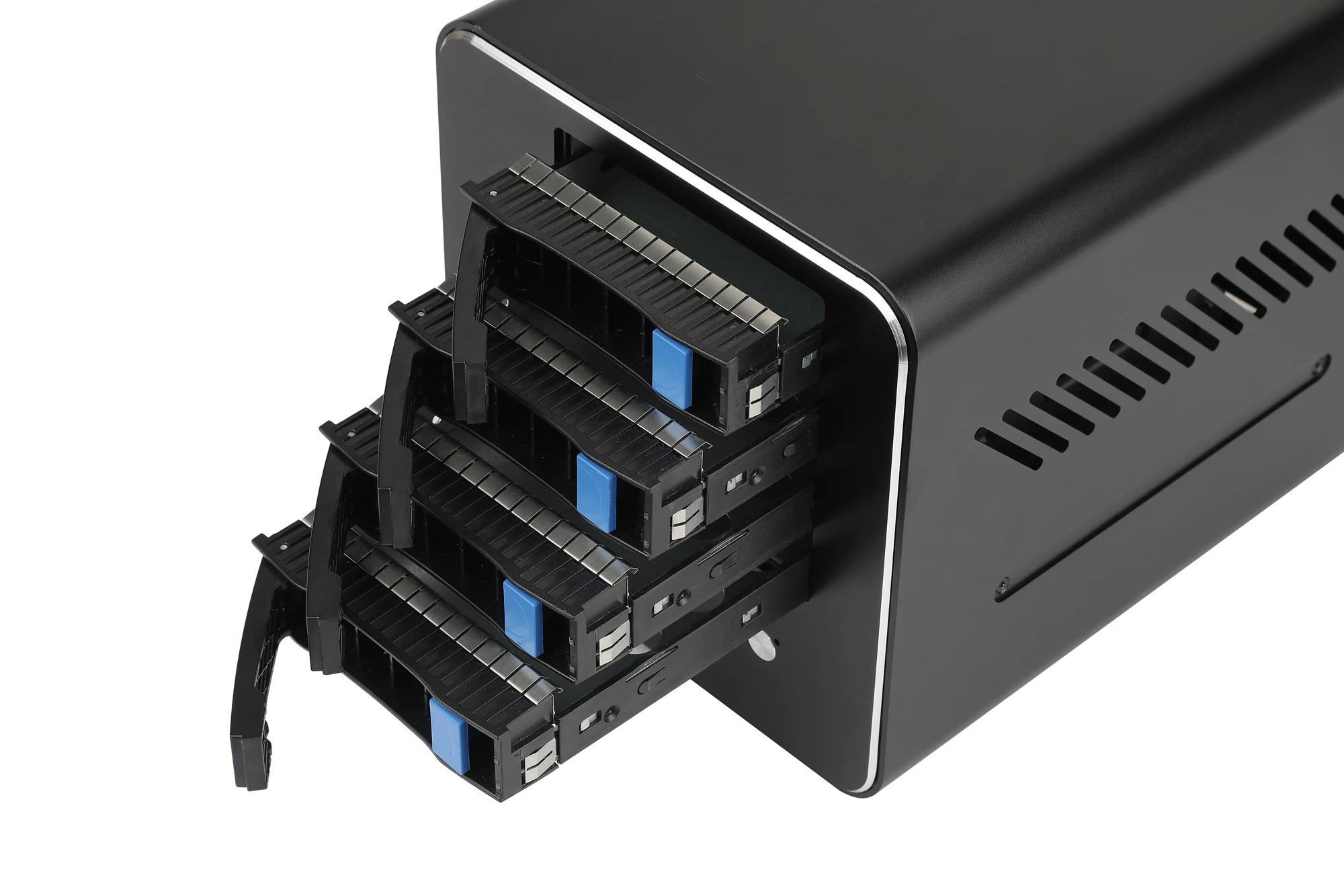 Rgeek Custom NAS04B Industrial Mini-Itx Cloud Storage Server