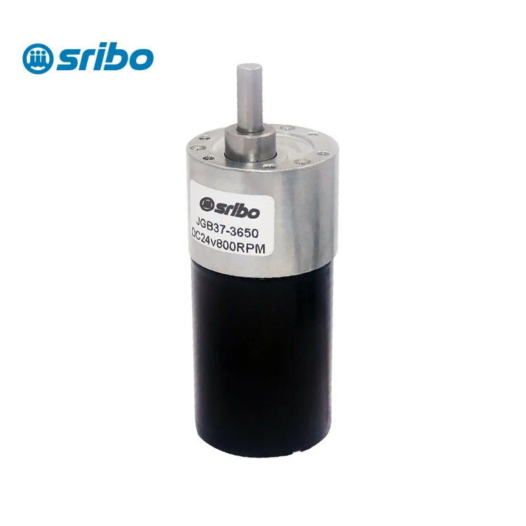 Factory Supply Jgb37-3650 Bldc 12v 24v Low Noise Long Life High Torque ...