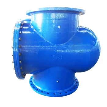 Ductile Iron T-pot Strainer - Buy T-pot Strainer,Ductile Iron Strainer ...