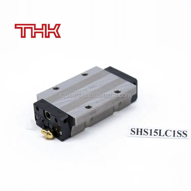 Shs15 100% Thk Linear Bearing Slide Guide Rails Shs15c Shs15lc ...