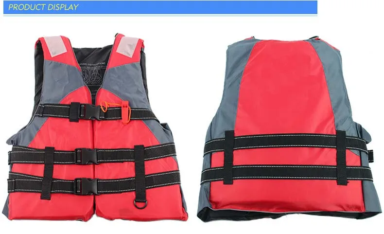 Multi Colors Floating Life Vest For Sale Safety Lifejacket - Buy ...